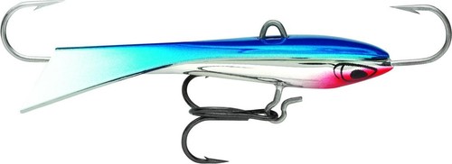 Rapala SNR08CHB Snap Rap Lure, 3 1/8", 7/8 oz, Chrome Blue | eBay