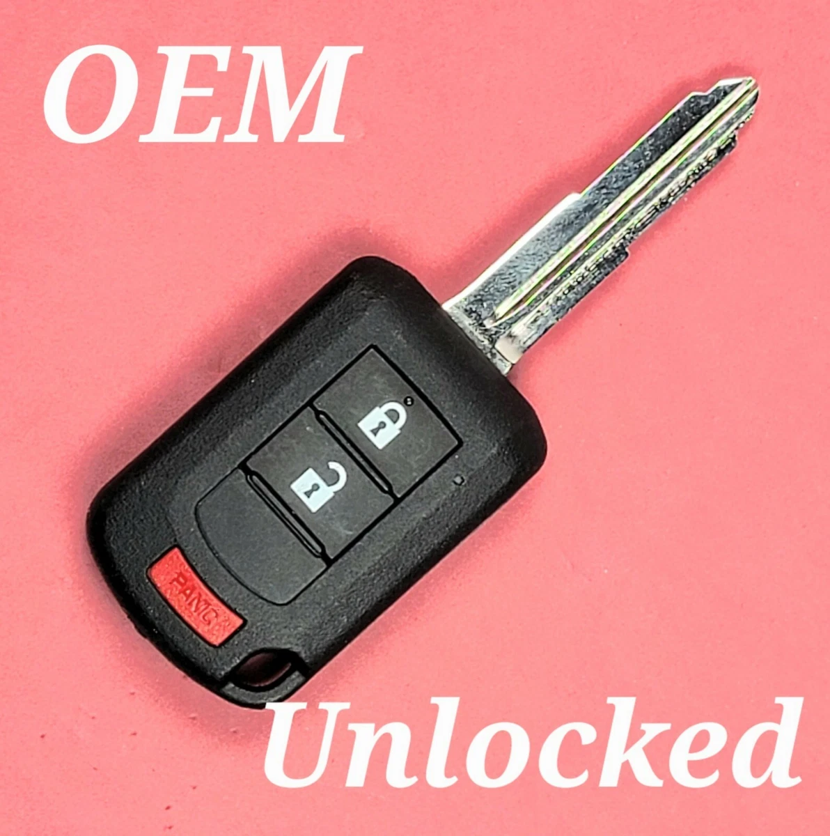 Mitsubishi Eclipse Key
