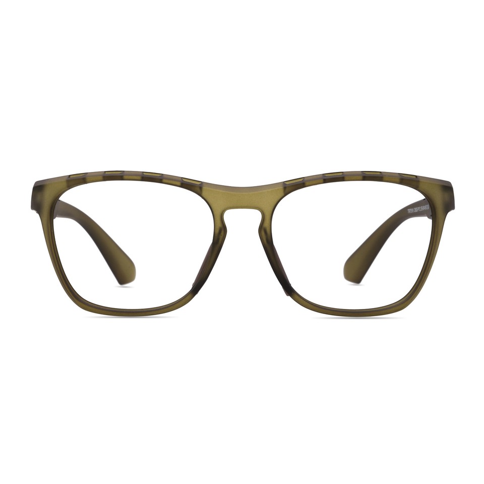 Unisex Sport TR90 Full Rim Spectacle Eyeglasses Frames Optical Eyewear ...