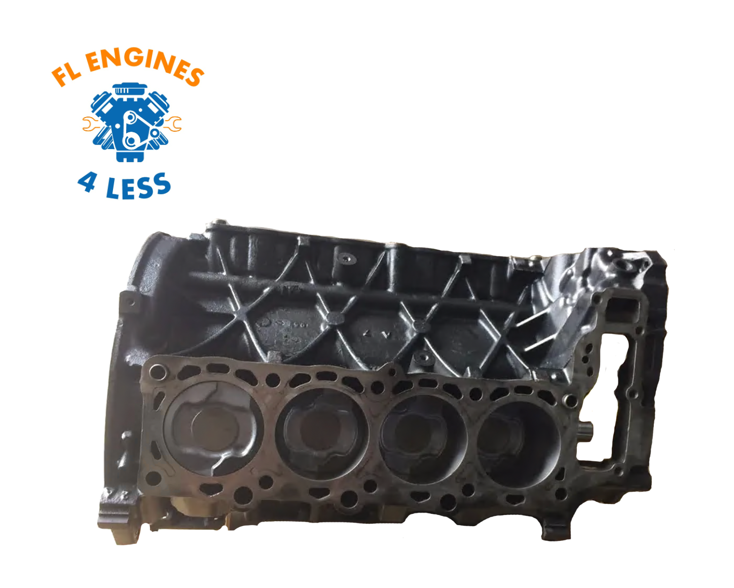 2008-2014 Dodge Jeep Chrysler 4.7L Short Block Engine | Mopar | OE | 1 ...