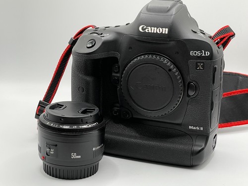 CANON EOS 1DX MARK II DIGITAL SLR CAMERA - 1 DX - 1 D X - 1D X MARK 2 ...