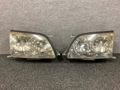 JDM Toyota Celsior UCF20/21 KOUKI Lexus LS400 HID Headlight Set OEM | eBay