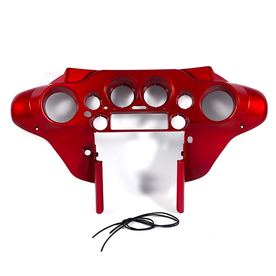 Front Batwing Inner Outer Fairing For Harley Touring Electra Street ...