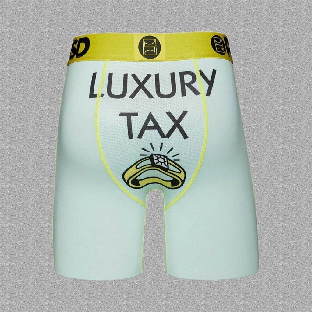 Monopoly Luxury Tax Ring