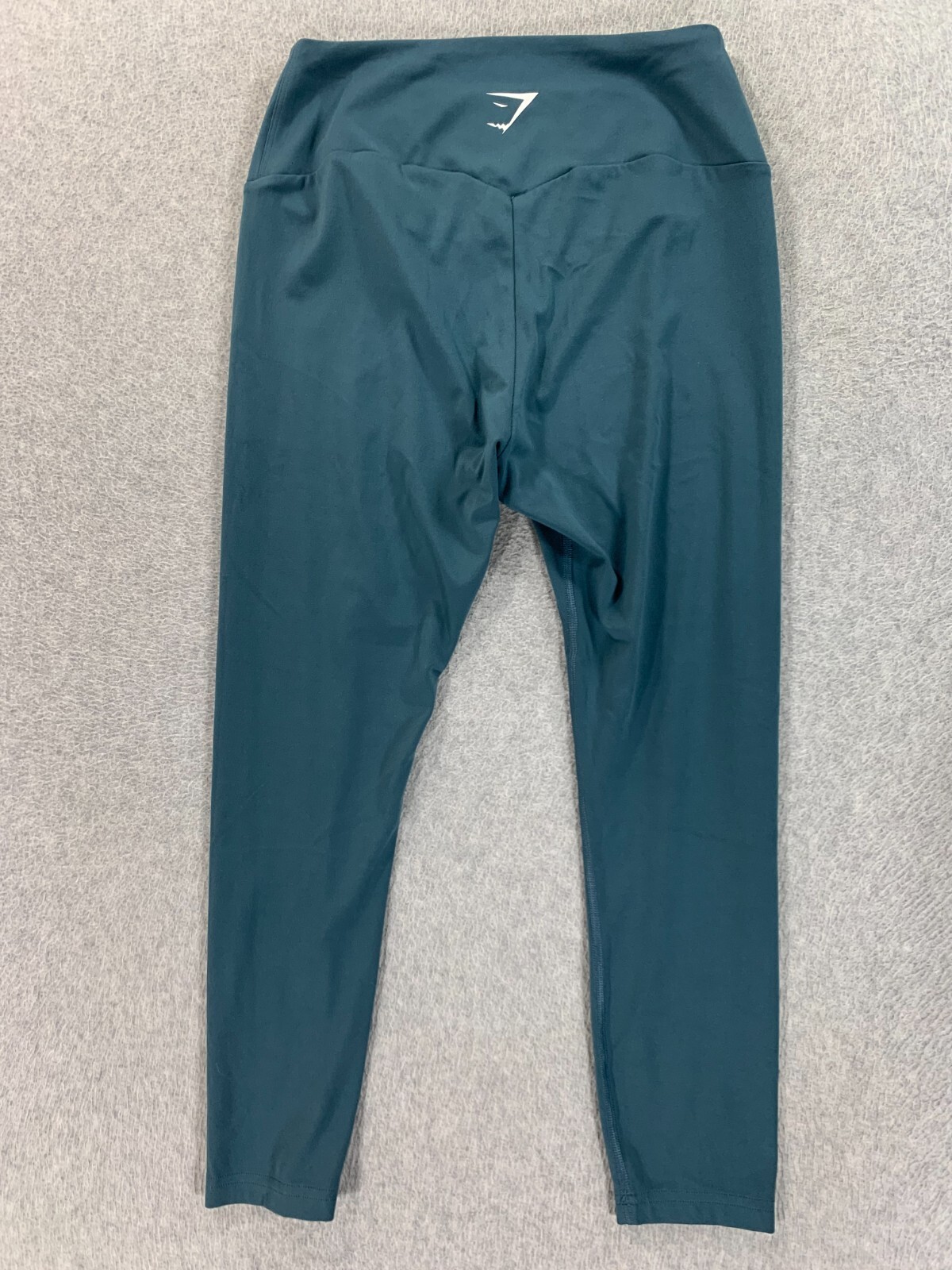 Gymshark Compression Workout Running Leggings (Women's Medium) Teal | eBay