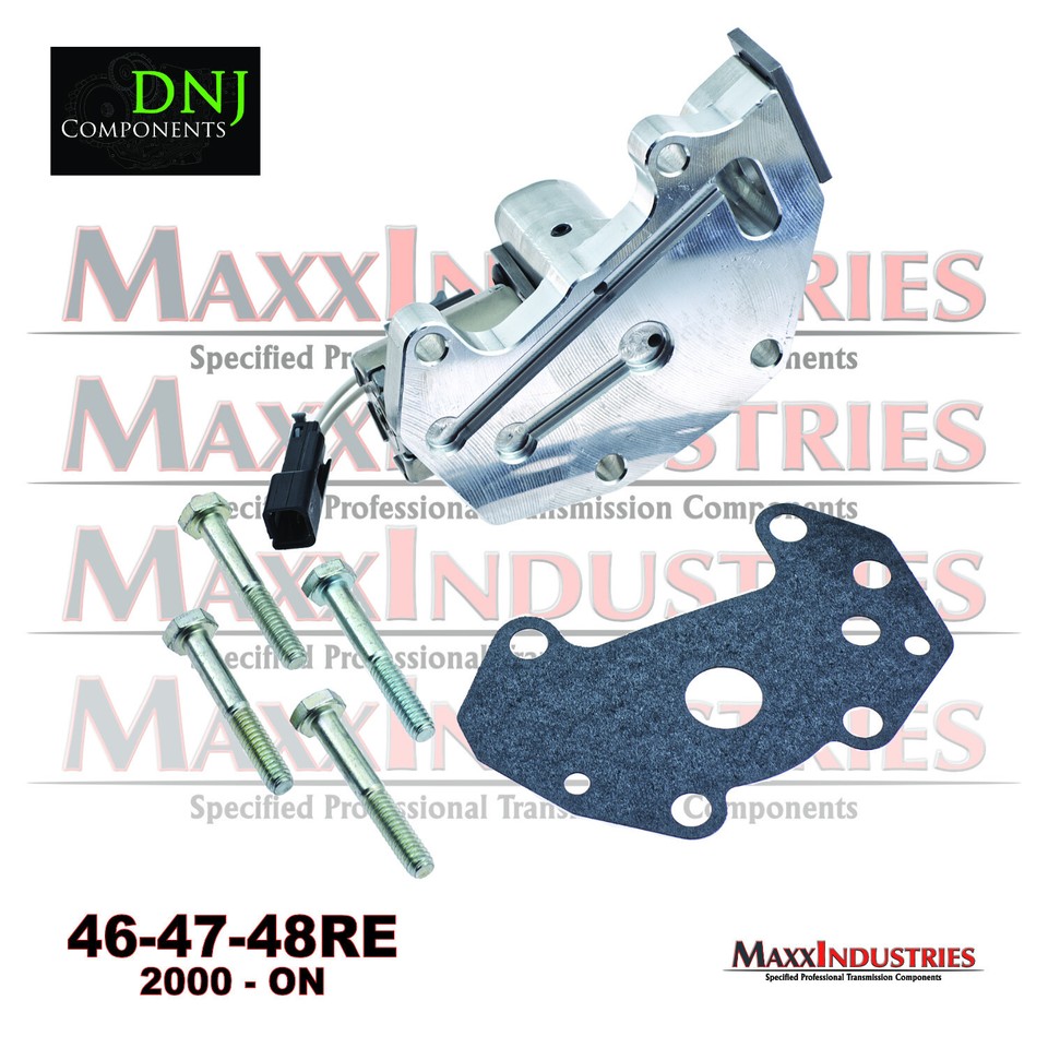 1996-on Governor Pressure Solenoid Upgrade Hi Performance 47RE 48RE ...