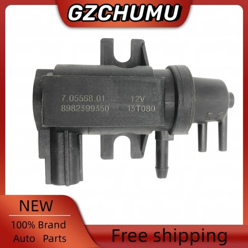 Original Turbo Solenoid Valve 8982399350 senin for ISUZU For Peugeot ...