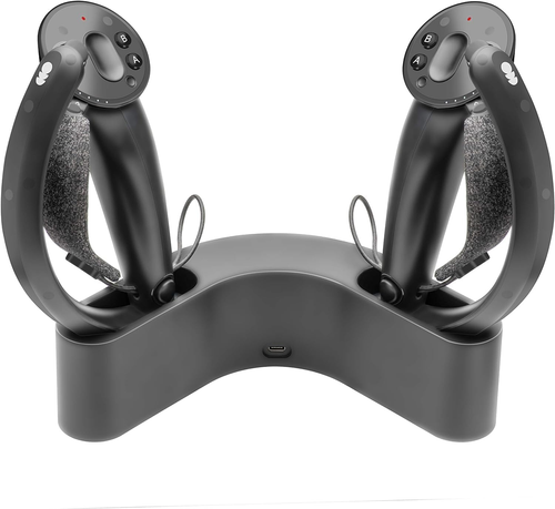 Magnetic Charging Dock/Stand Holder and Organizer for Valve Index VR ...