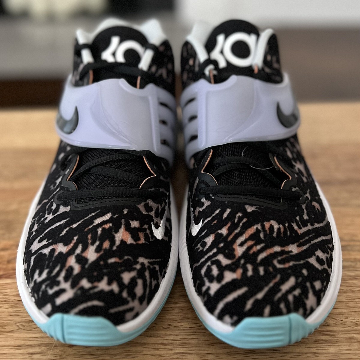 Kd 6 Floral Print