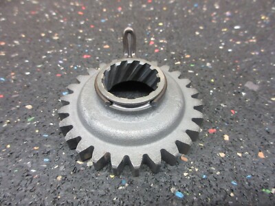 1992 Yamaha YZ250 Kickstarter kick gear 92 YZ 250 3R4-15641-00-00 | eBay