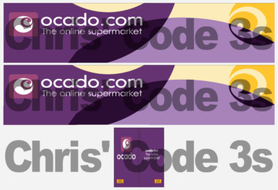 Code 3 Adhesive Vinyl Trailer Decal - Ocado Purple - 1/50 1/76 1/148 ...