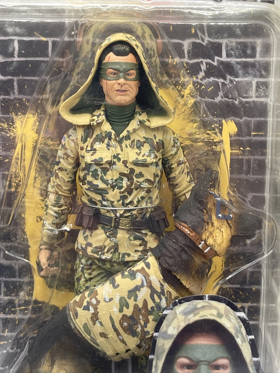 Colonel Stars And Stripes Jim Carrey