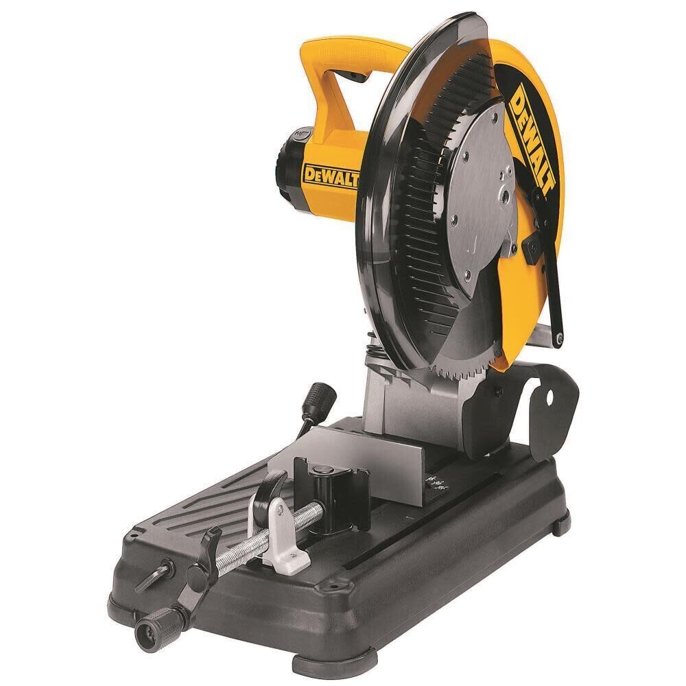 DEWALT DW872 14 inch Multi Cutter Saw for sale online | eBay