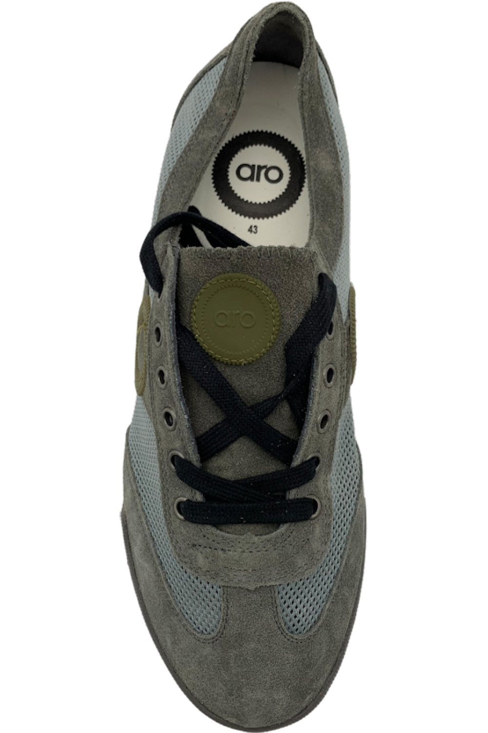 Aro Men's Joaneta Net Sneakers Moon | eBay