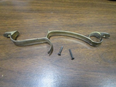 61 CVA Hawken Rifle Brass Trigger Guard (Unused) with Screws | eBay