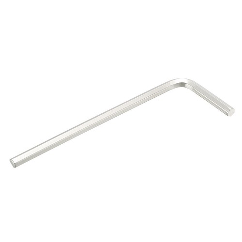 L-Shape Inner Hexagonal Spanner Flat End M2 M3 M4 Hex Key Wrench Tool 1 ...