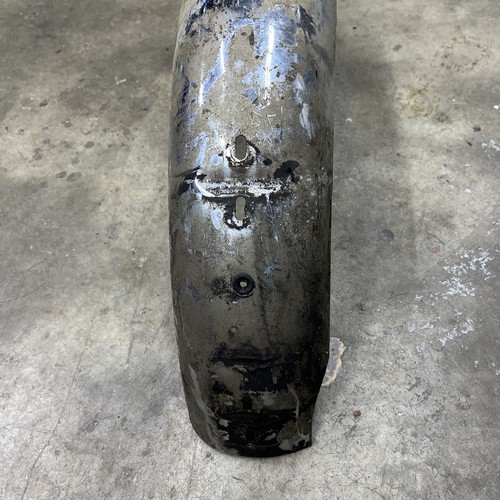 BSA Super Rocket A10 original rear fender OEM | eBay