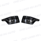 For 2014-2022 Land Range Rover Sport Pair LED Tail Light Smoky Black ...