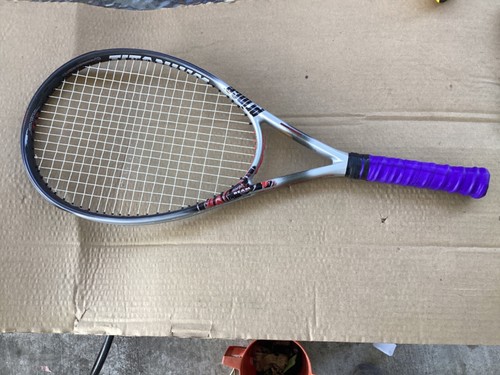 Prince Thunder Superlite Titanium Oversize Longbody Racquet Grip 4 1/2 ...