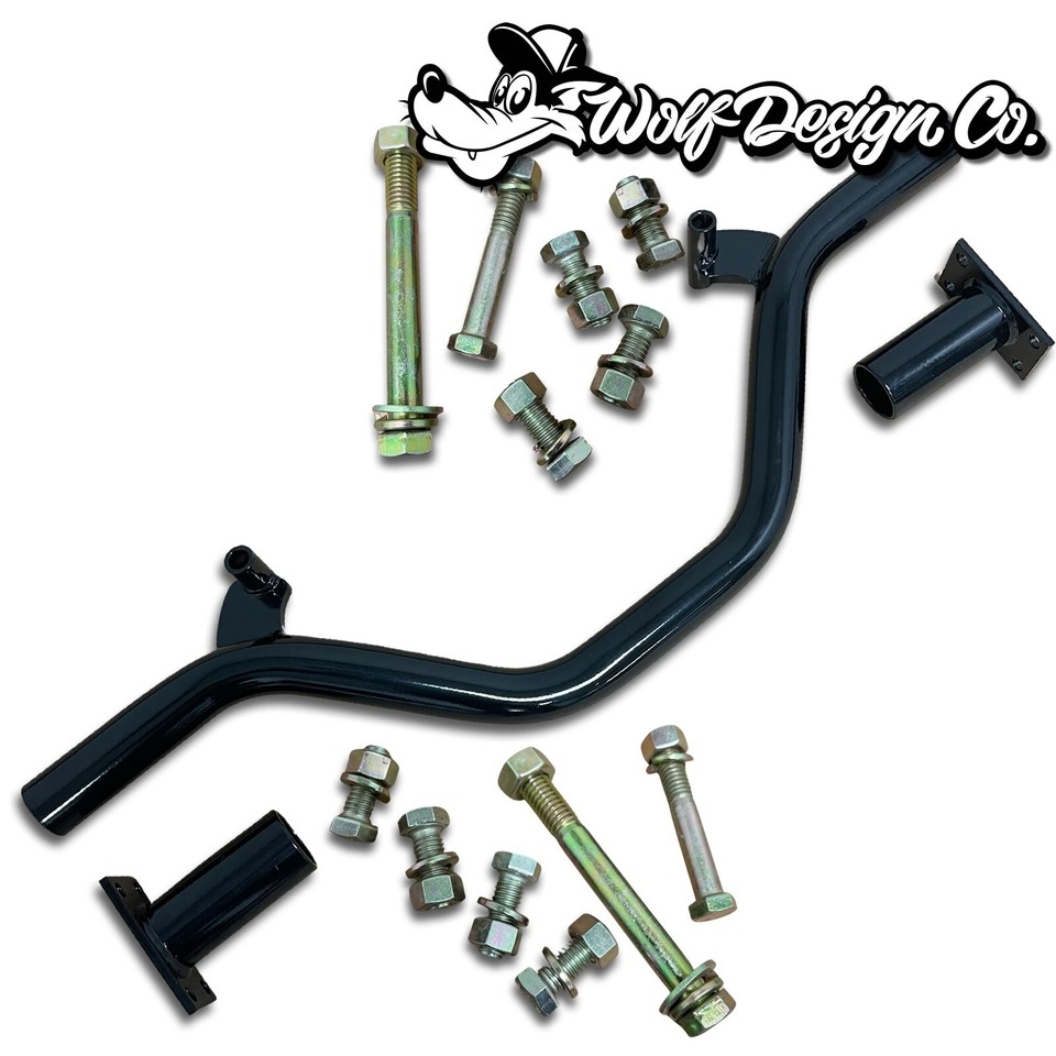 55-59 Chevy Truck LS Engine Conversion Swap Kit Motor & Transmission ...