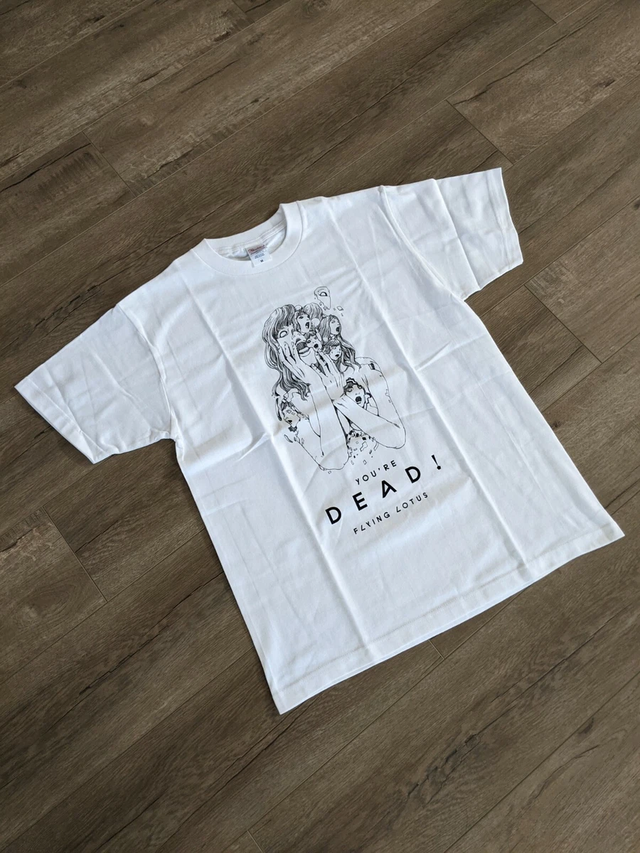 Flying Lotus Logo Shirt