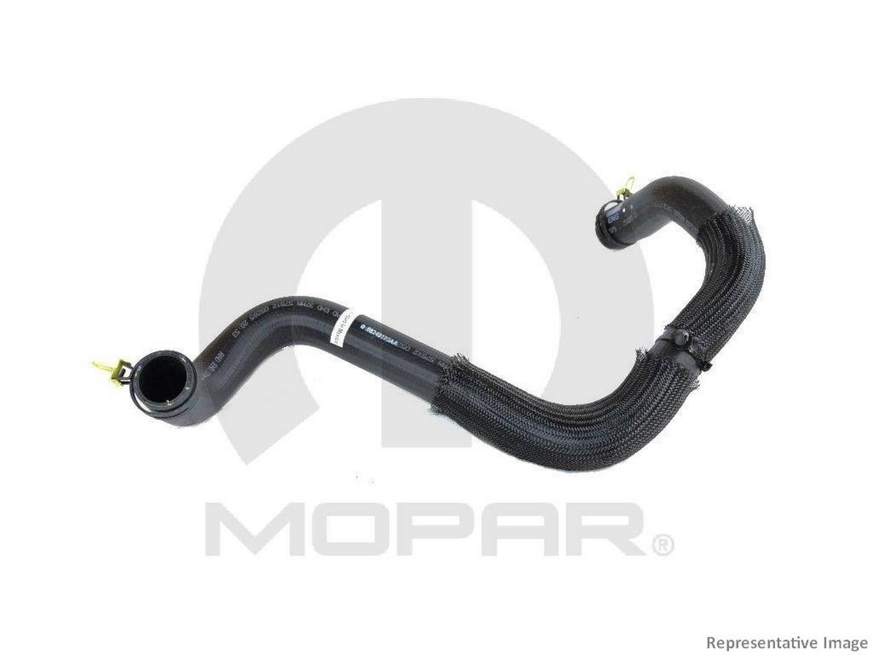 Mopar 68485413AA Engine Coolant Reservoir Hose | eBay