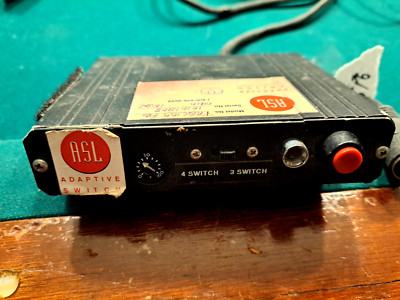 ASL Adaptive Switch Labs PASL105PG Control Module | eBay