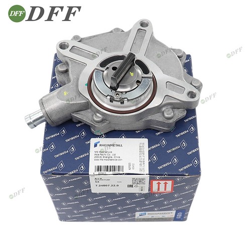 For BMW E46 E90 318i 320i 120i X3 Z4 N42 N46 OEM Brake Vacuum Pump ...