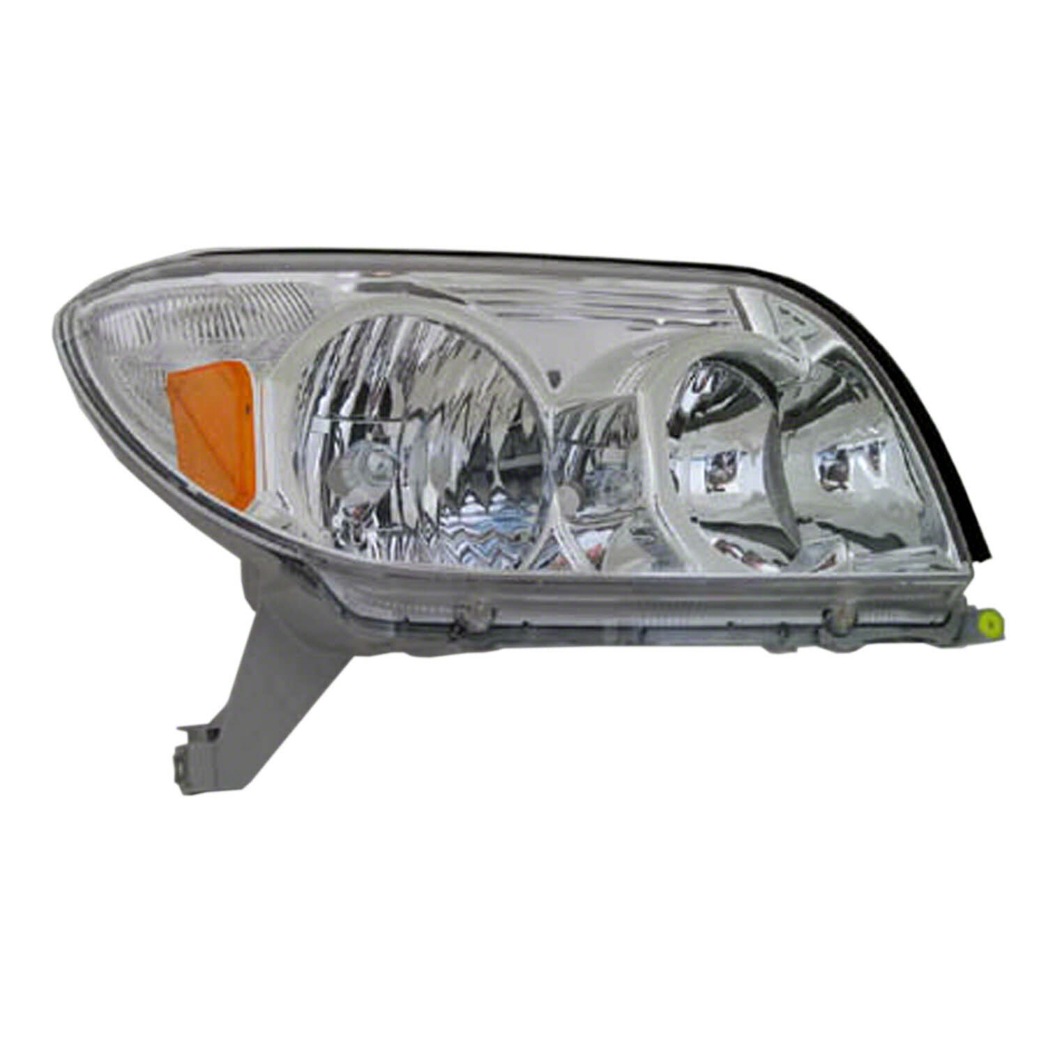 New Aftermarket Passenger Side Front Head Lamp Assembly 8113035420 ...