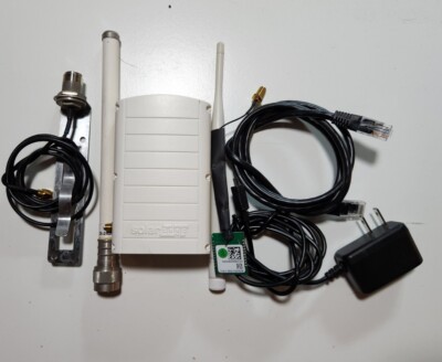 SolarEdge Wireless Home Gateway to Internet Kit SE1000-ZBGW-K5-NA | eBay