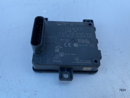 OEM MERCEDES W213 W258 W257 W290 FRONT DISTANCE RADAR SENSOR | eBay