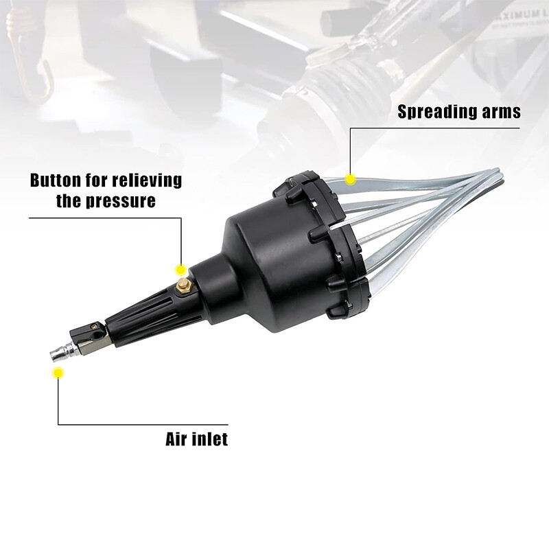 Pneumatic CV Joint Boot Installation Universal CV Axle Expander Removal ...
