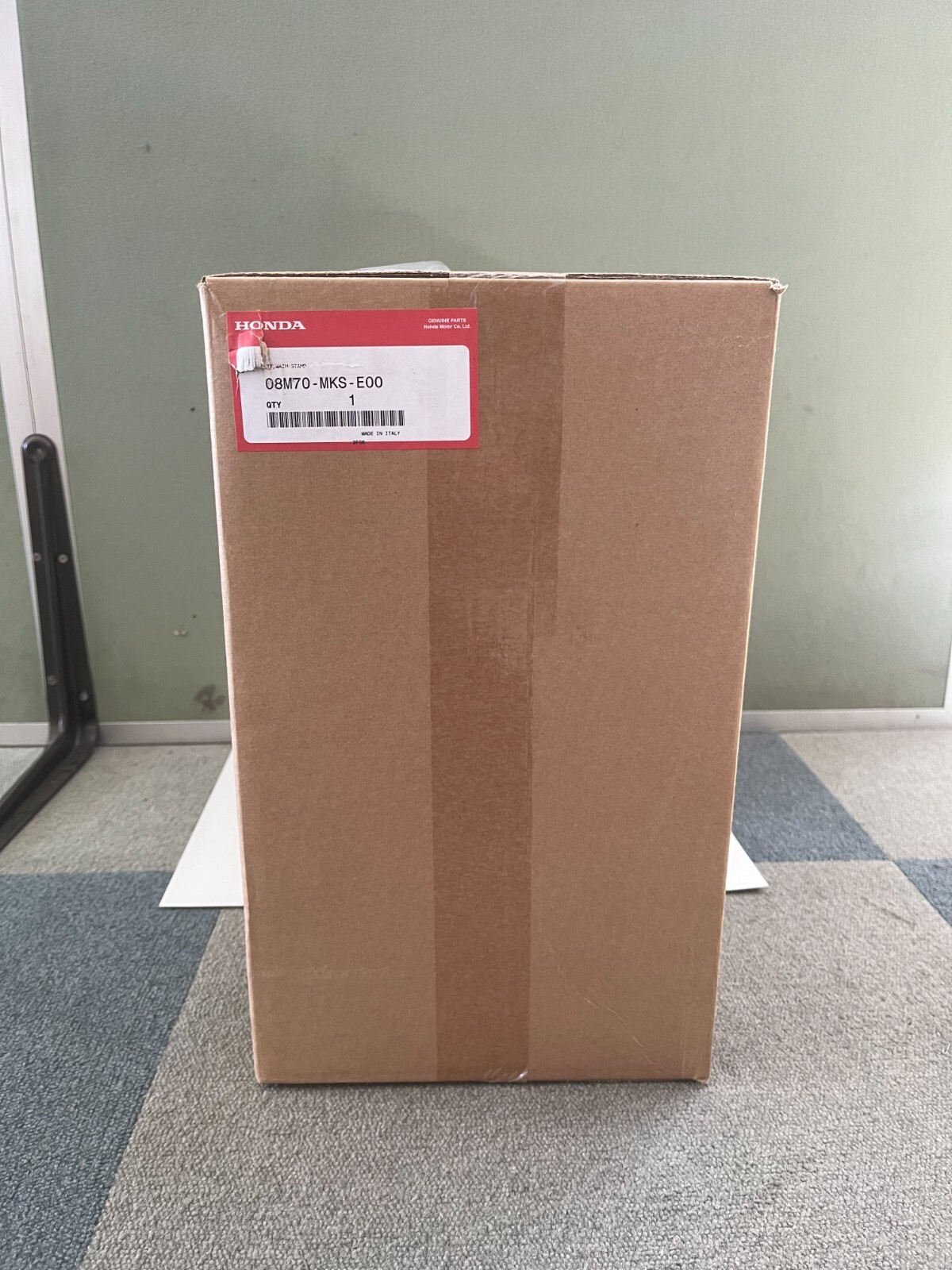 Honda - 08M70-MKS-E00 - Centerstand for sale online | eBay