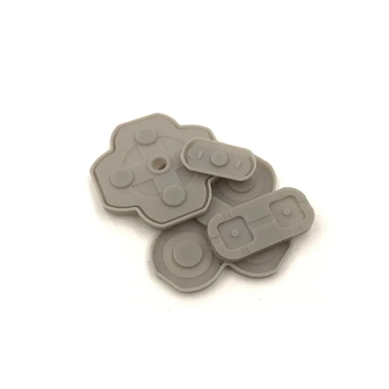 New D-pad ABXY Silicon Rubber Keypad Set For Nintendo 3DS XL LL | eBay