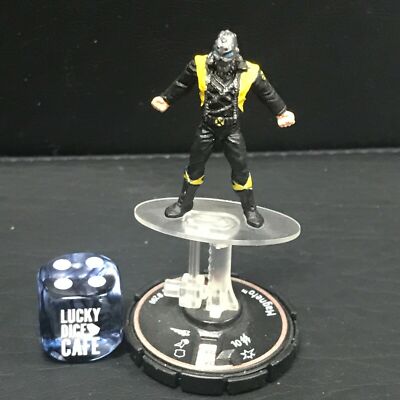 Marvel Heroclix Ultimates 200 Magneto Limited Edition | eBay