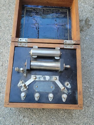 Medicine - Quack Machine