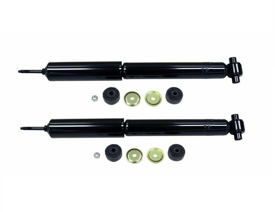 For Ford Crown Victoria Replacement Rear Shocks Set Pair Monroe-OE ...