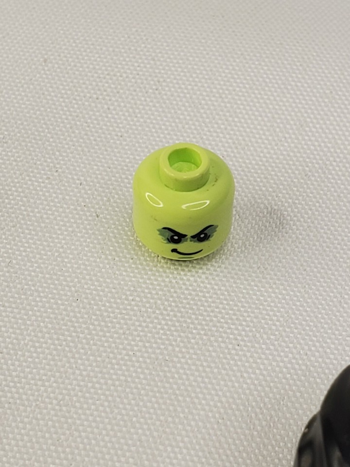 Evil Green Ninja Lloyd Possessed 70736 70732 Ninjago LEGO® Minifigure ...