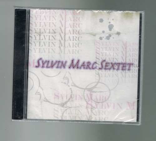 SYLVIN MARC SEXTET - CD 9 TITRES - 2008 - NEUF NEW NEU - ♫ | eBay