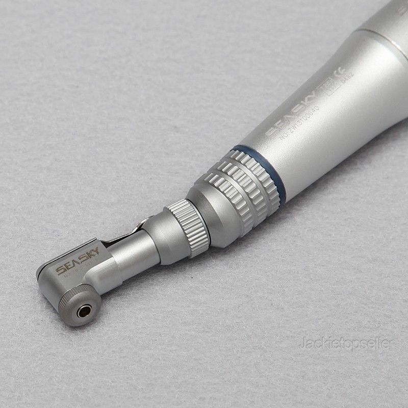 5 SEASKY Dental Low/Slow Speed Handpiece Contra Angle Latch Head | eBay