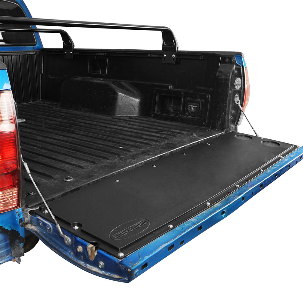 Flat Tailgate Cover Panel Table Plate Pad For Toyota Tacoma 05-23 2nd ...