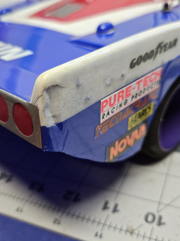 Team Associated RC10L Pan Car, Original in Great shape with Period ...