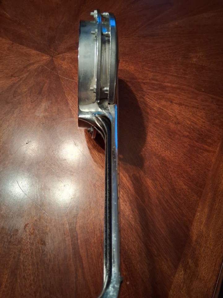 Vintage Dixie Banjo Ukulele Banjolele Instrument Excellent Shape ...
