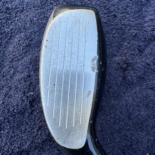 TaylorMade ‘08 Burner Rescue 2 Hybrid T2 Graphite Fujikura Regular Flex ...