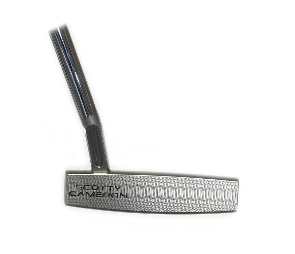 LH Titleist Scotty Cameron Super Select Golo 6.5 33" Mallet Putter | eBay