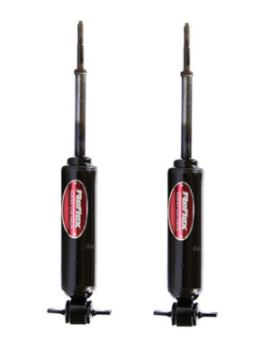 2 Monroe Reflex Left+Right Front Shocks Absorbers Struts Inserts for ...