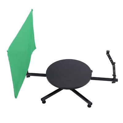 360° Spinner Panoramic Rotating Shooting Platform Foldable Shooting ...
