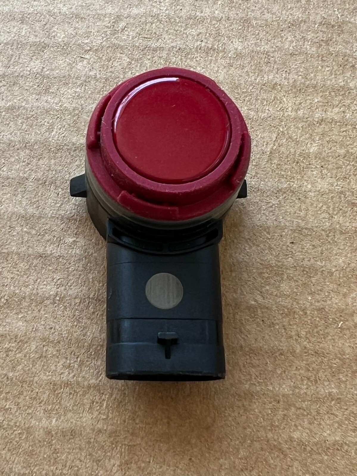 New Red Parking Sensors 1741485-08-A For 2021-2023 Tesla Model Y 3 | eBay