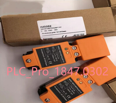 IM5052 1PC New IFM IM5052 Proximity Switch Sensor Expedited Shipping | eBay