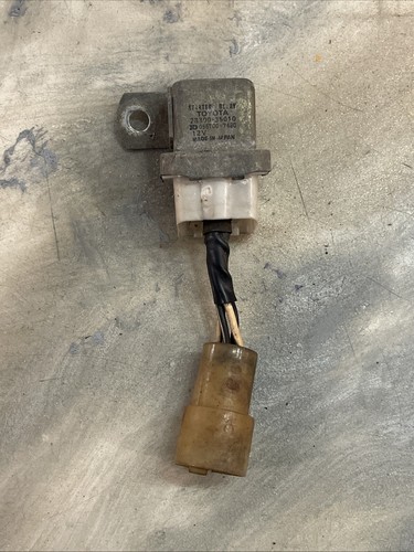 1984 to 1989 Toyota 4Runner Pickup 22RE 4CYL 3VZ-E V6 Starter Relay ...